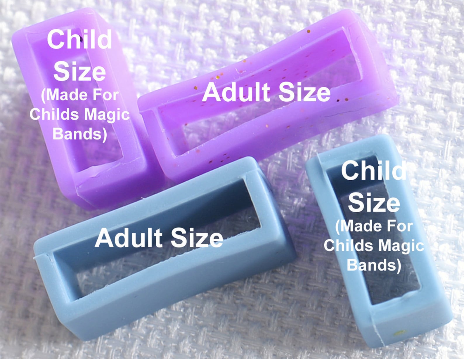 Adults Disney's Magic Band Locks (includes Version 2.0 Bands) - Etsy
