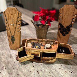 Four Drawer Jewelry Box - CNC Project - CNC Design - - Etsy