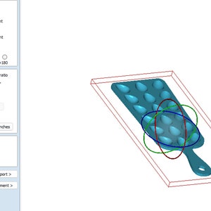 Deviled Egg Platter - CNC Project - Vectric, Easel Pro, and ...