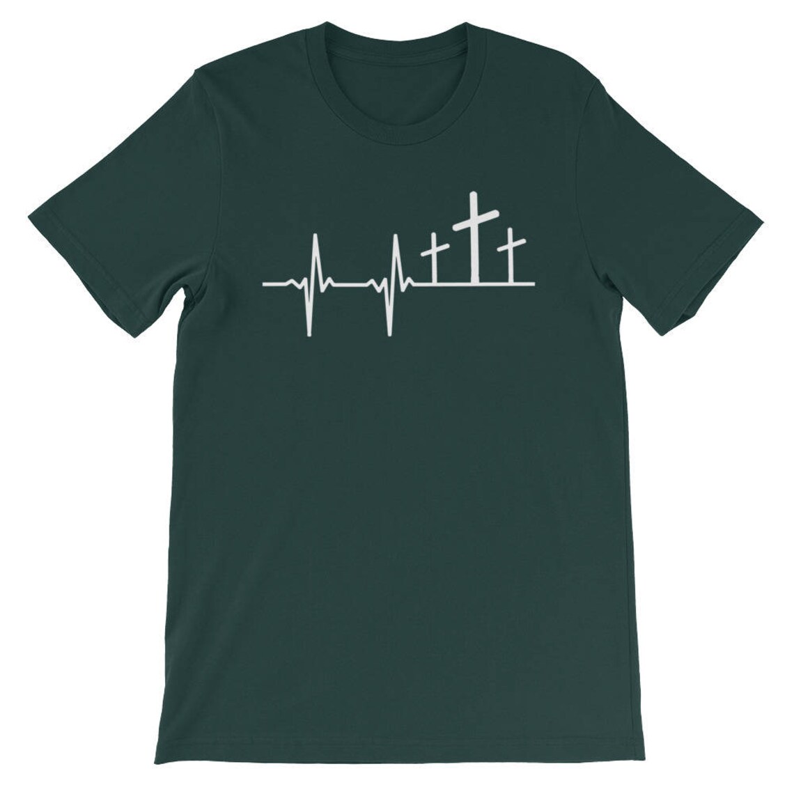 Christian Shirt for Men/christian Graphic T-shirt/christian - Etsy