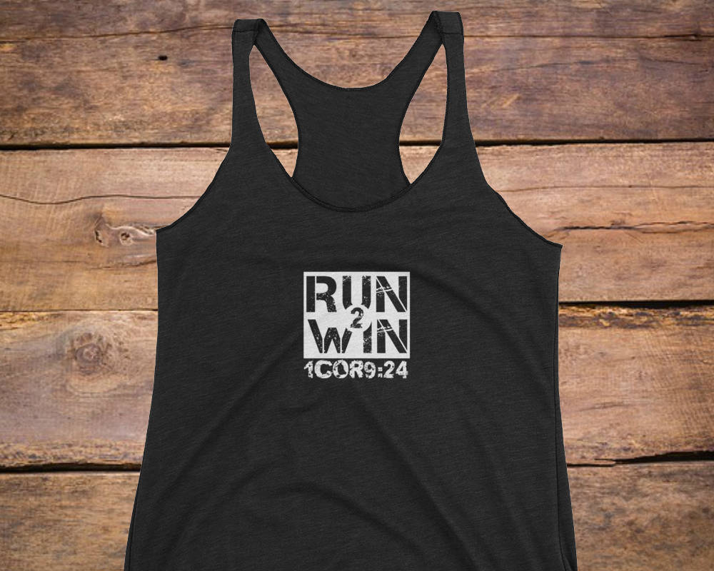 Workout Tank for Women Christian, Running Tanks for Women Bible Verse ...