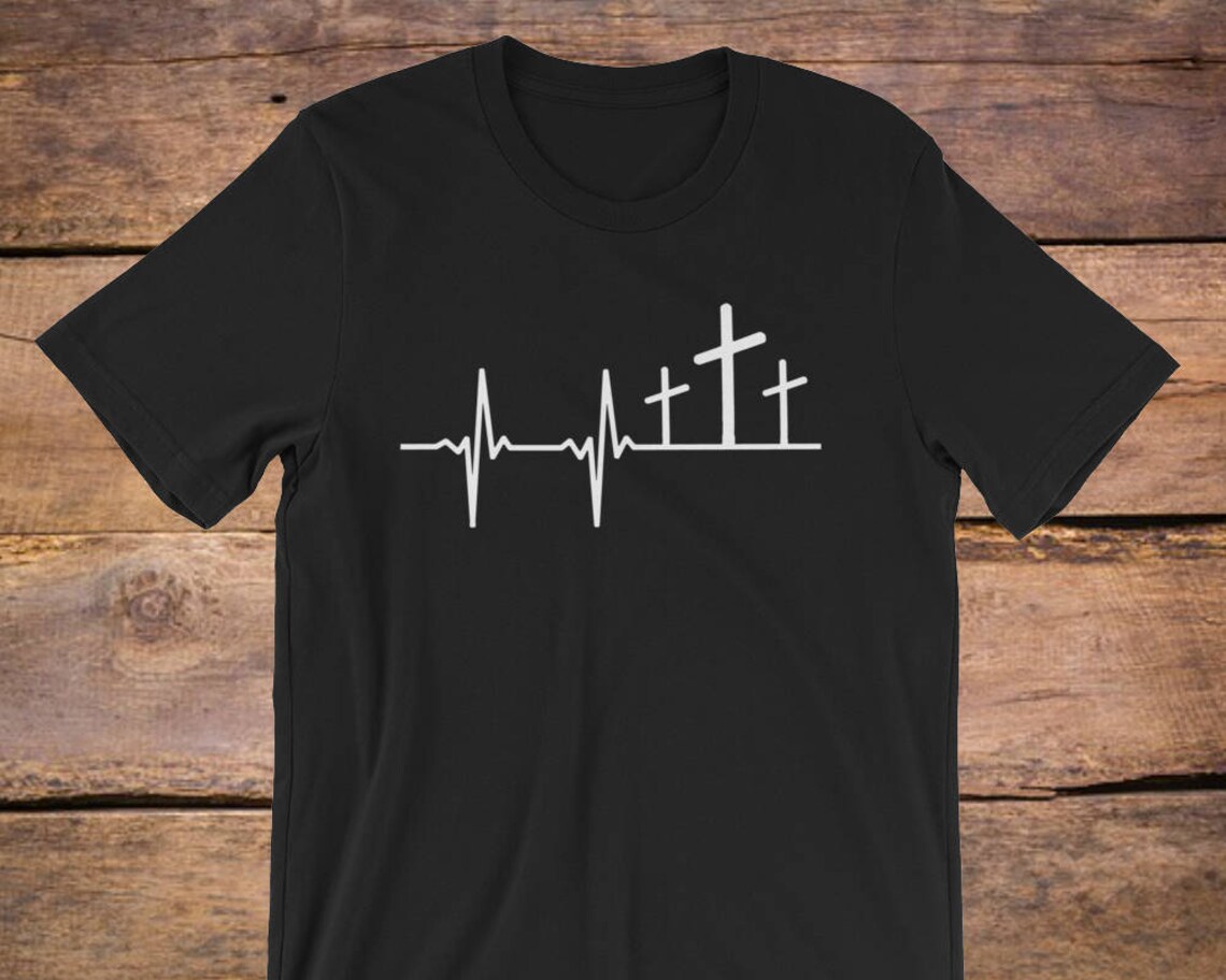 Christian Shirt for Men/christian Graphic T-shirt/christian - Etsy