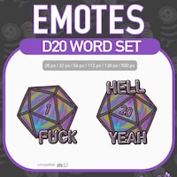 Cute D&D Inspired Frog Wizard Emotes Pack for Twitch / Discord - 10 ...