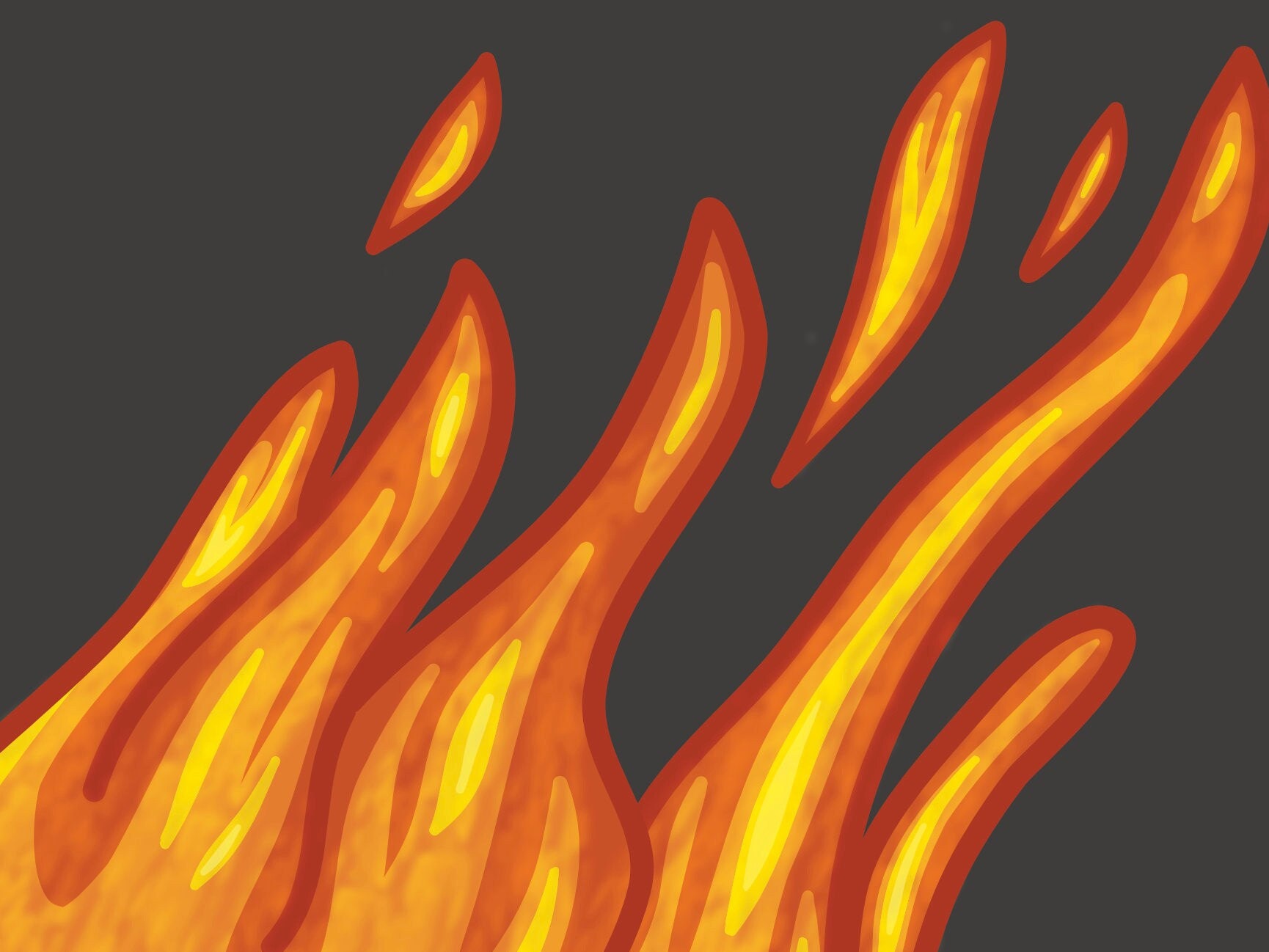 Fireball Emote (D&D) - Etsy