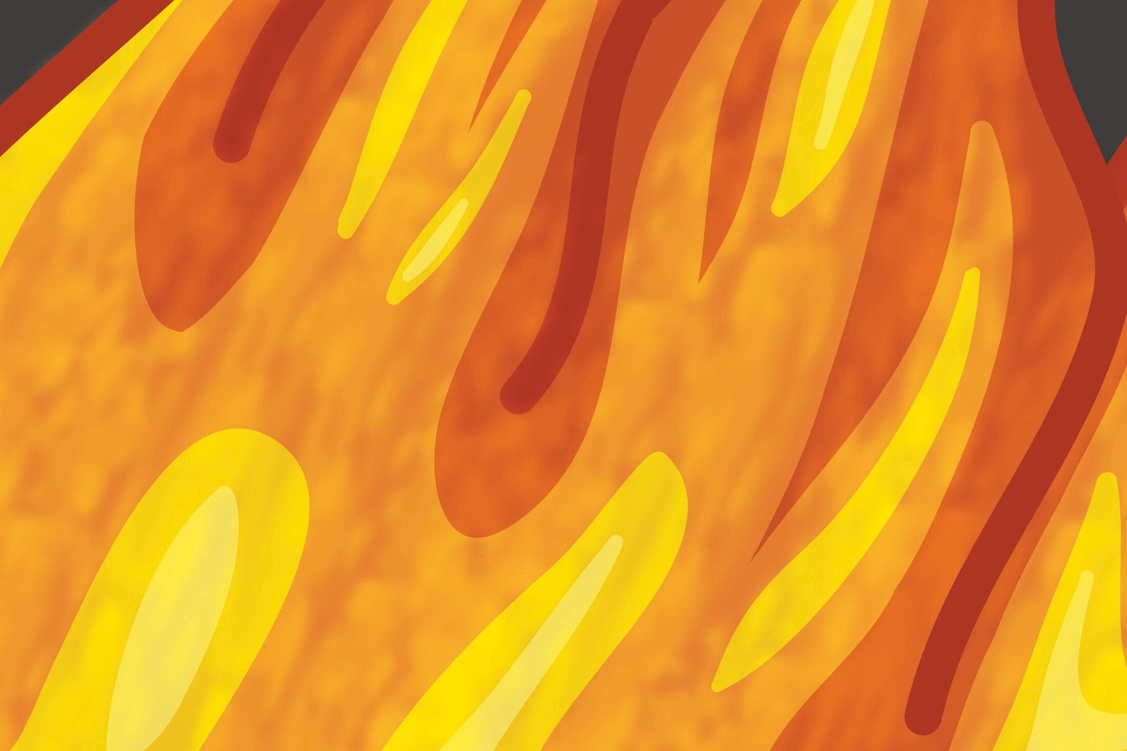 Fireball Emote (D&D) - Etsy