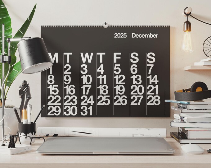 Fine Art Watercolor Calendar 2025 | Botanical Watercolor Cards ...