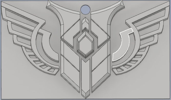 League of Legends Mastery 7 Crest - Etsy