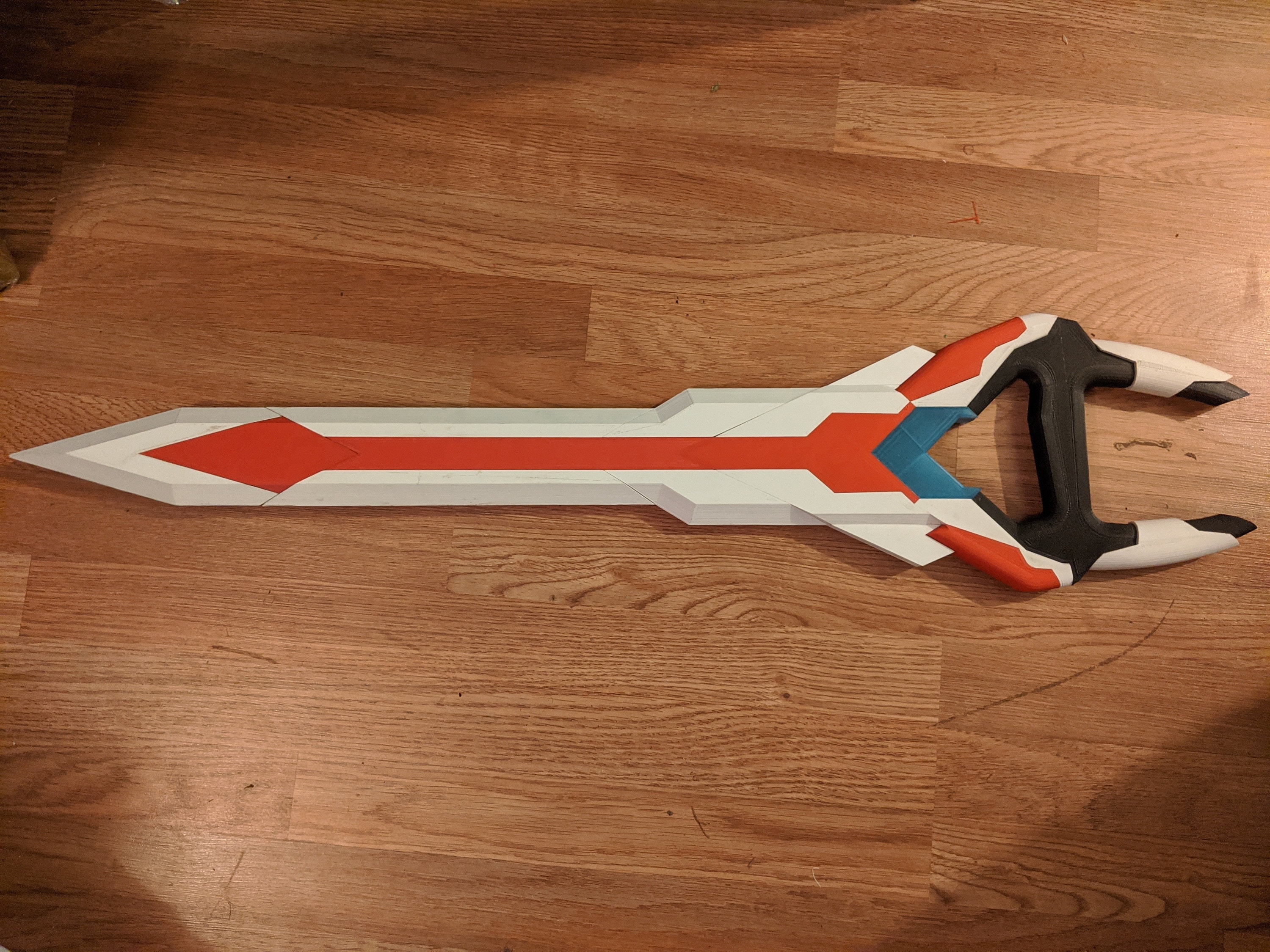 Keith's Bayard, Inspired by Voltron: Legendary Defender - Etsy Australia