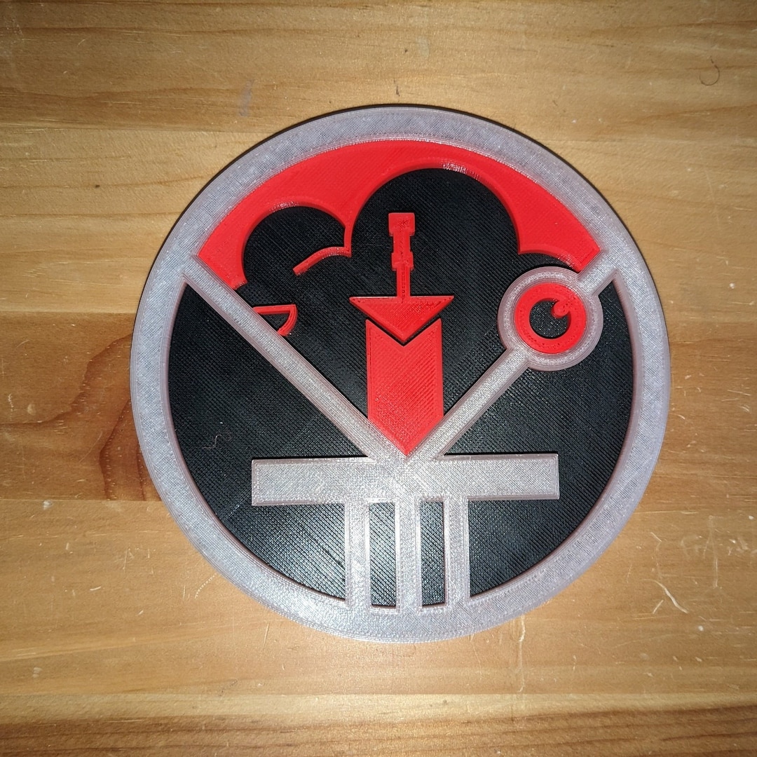 Transistor - the Camerata Emblem - Etsy