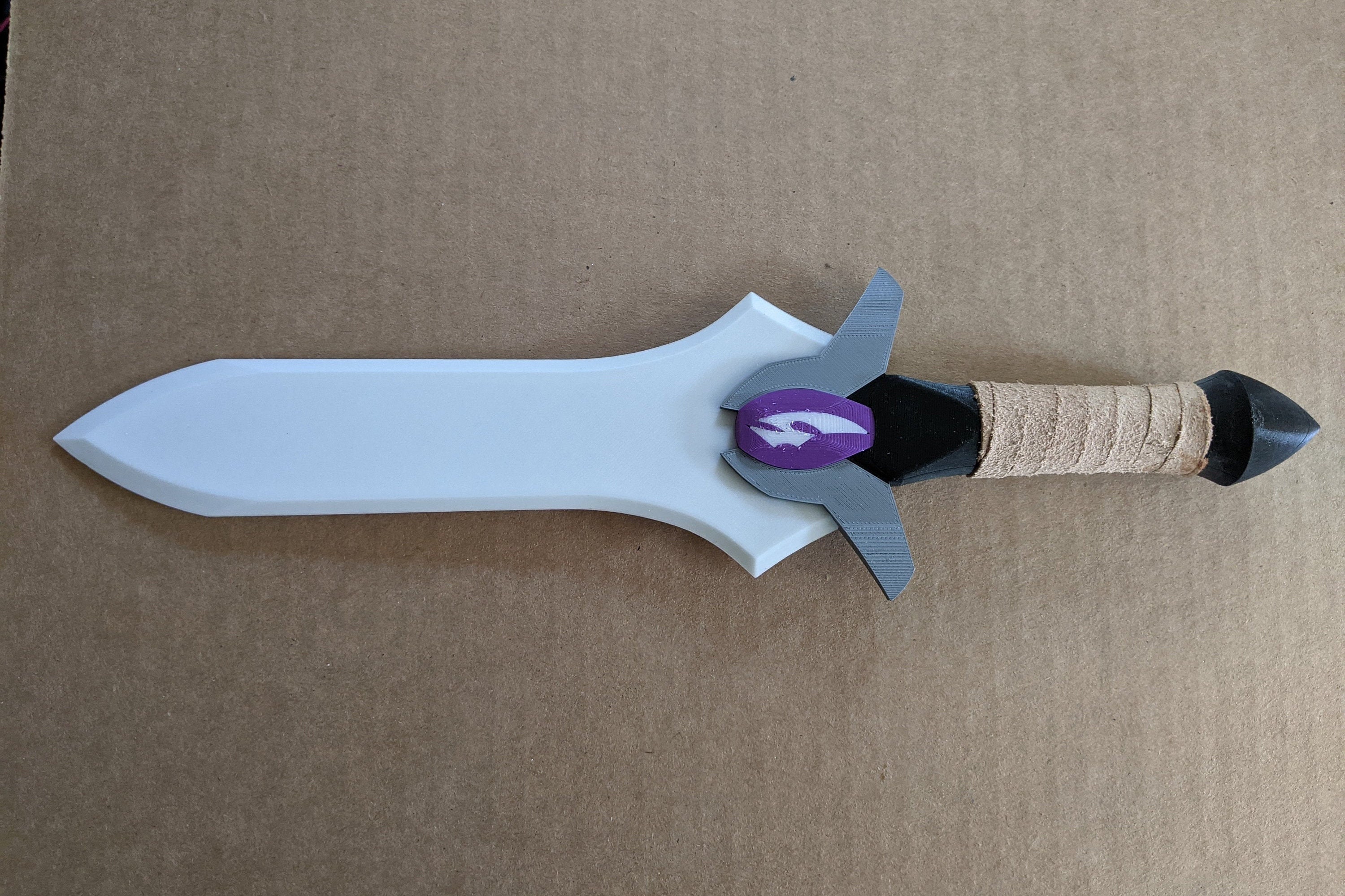 Keith's Galra Dagger Based on Voltron Legendary Defender - Etsy