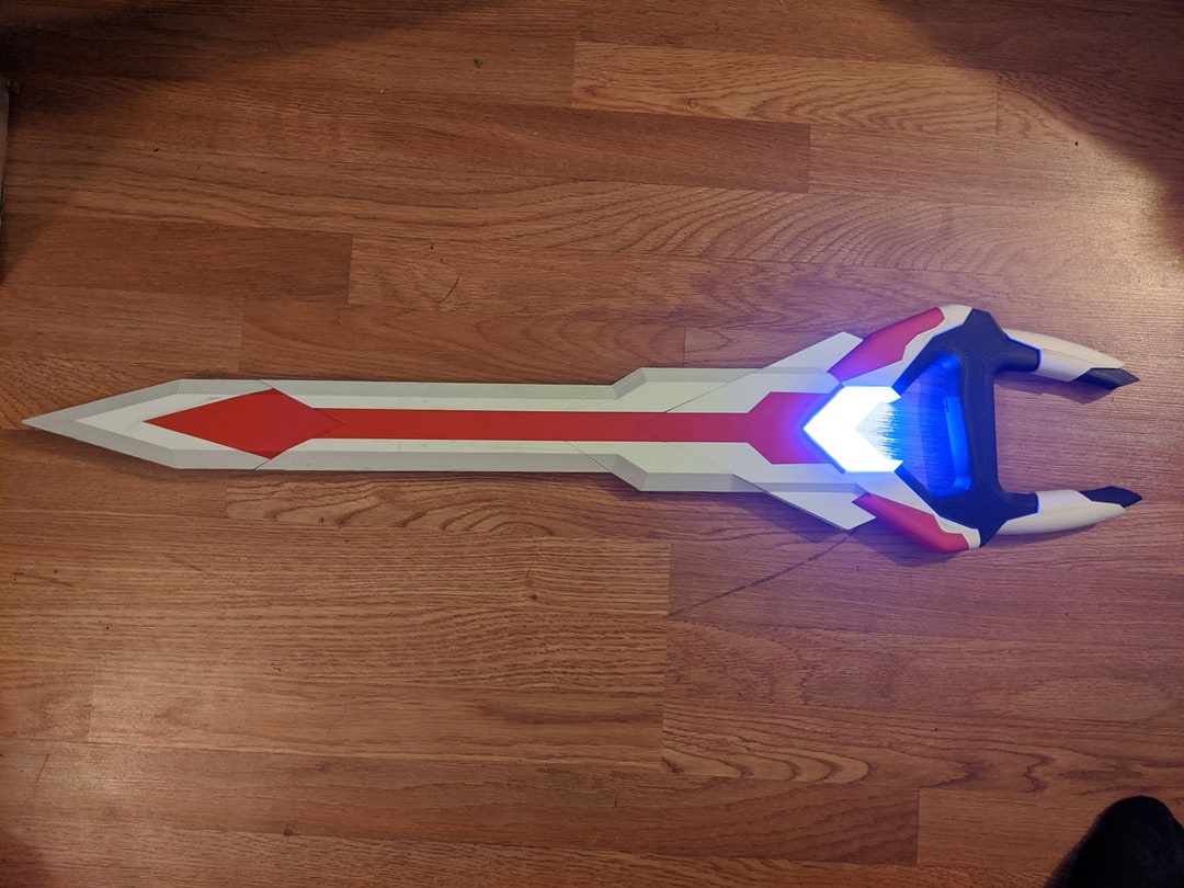Keith's Bayard, Inspired by Voltron: Legendary Defender - Etsy