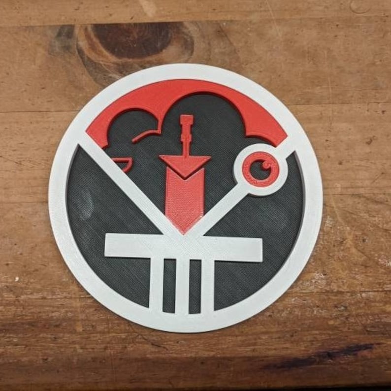 Transistor - the Camerata Emblem - Etsy