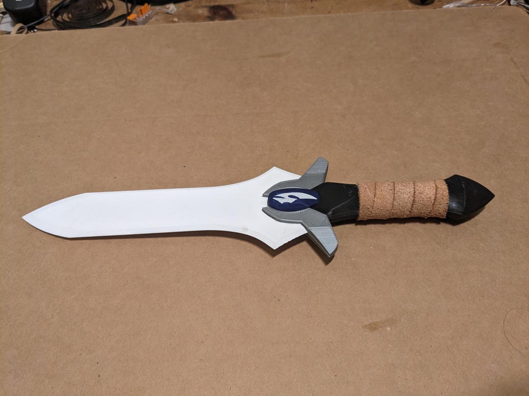 Keith's Galra Dagger Based on Voltron Legendary Defender - Etsy