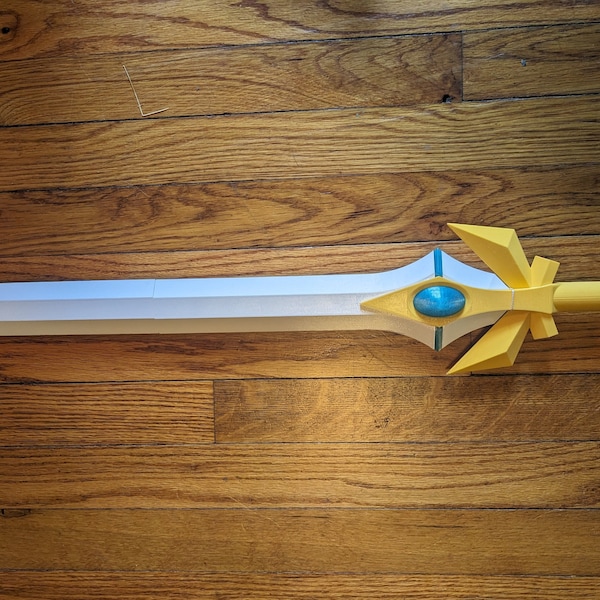 Trollhunters Sword - Etsy