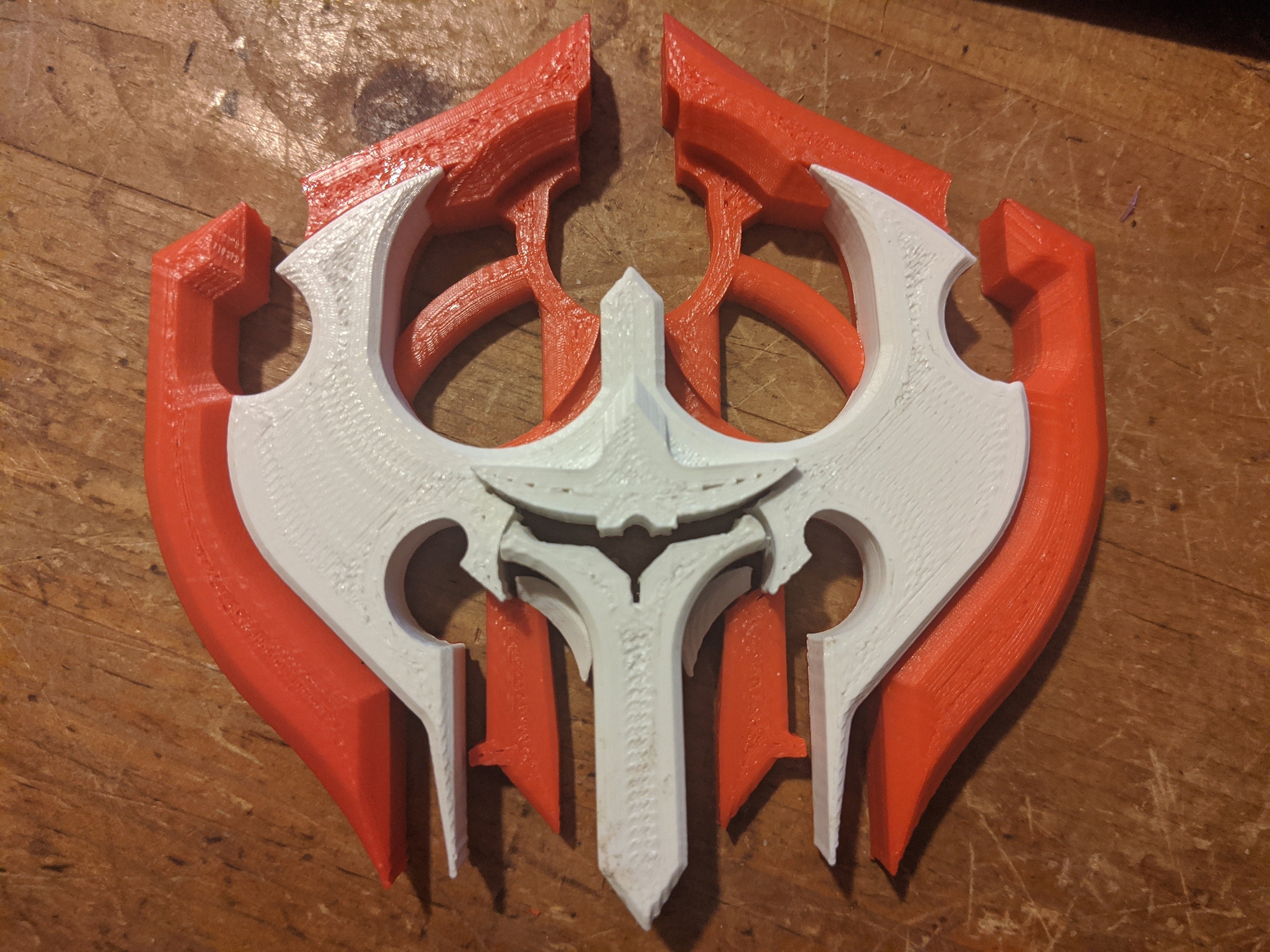 League Of Legends Noxus Symbol