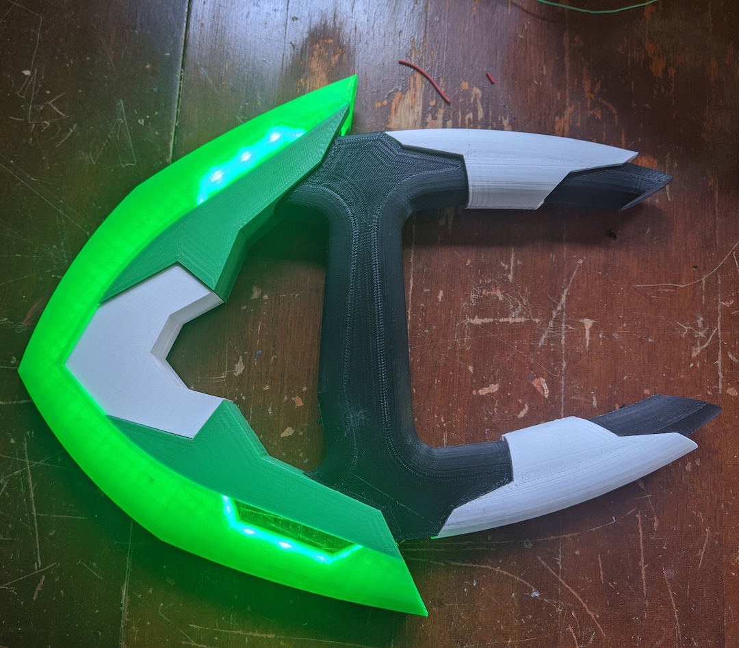 Pidge's Bayard From Voltron: Legendary Defender - Etsy