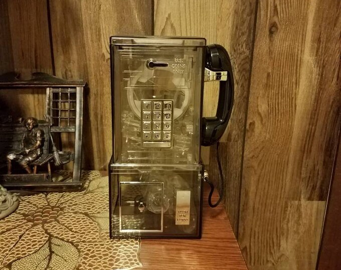 Power Sorter Bank Motorized Pay Phone Coin Wrapper Automatically Sort ...