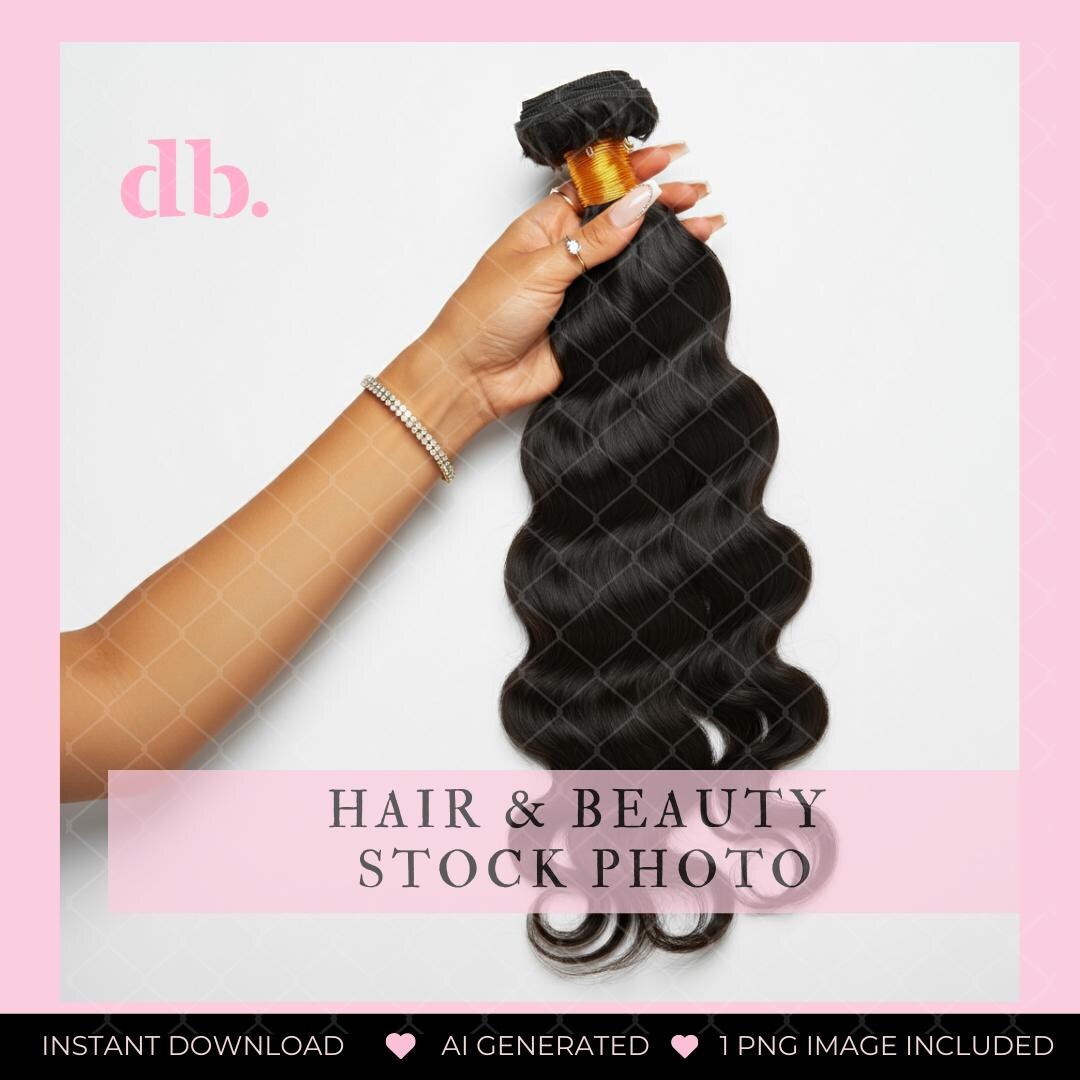 Hair Stock Photos, Beauty Stock Photos, Hair Website Photos, Ai Stock ...
