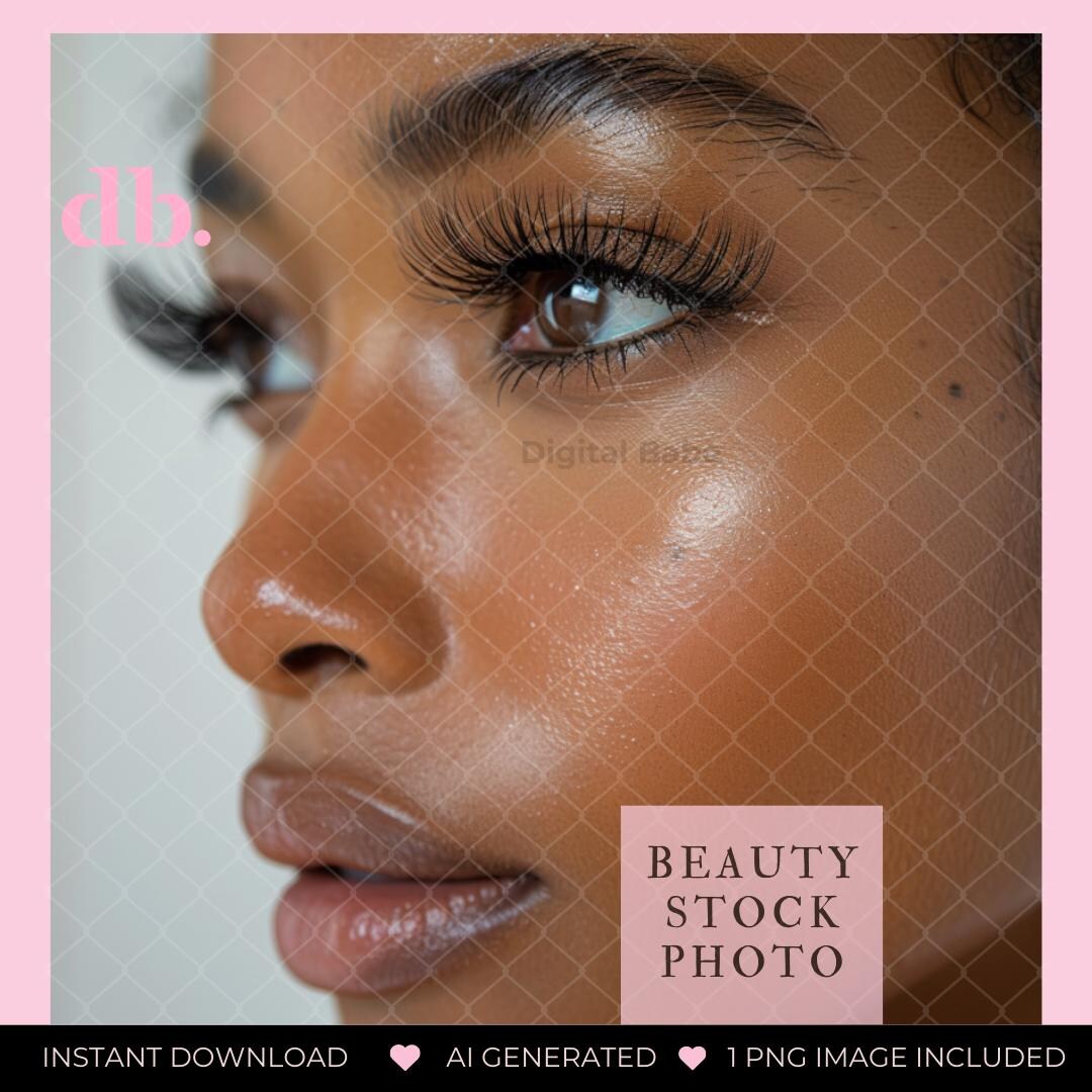 Lash Stock Model, Beauty Stock Models, Beauty Stock Photo, Lash Stock ...