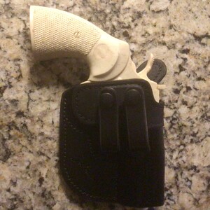 Colt Pre-2005 Python IWB#1 Holster - Etsy