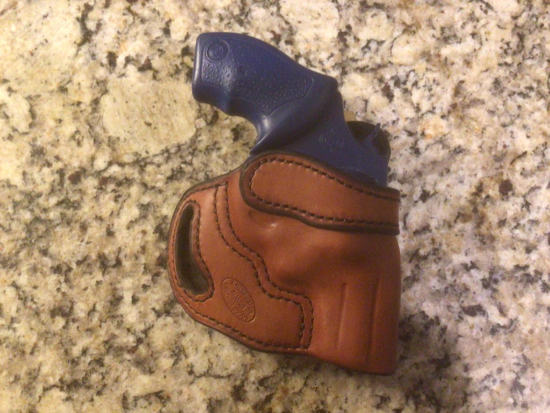 S&W J Frame OWB#2 Holster - Etsy