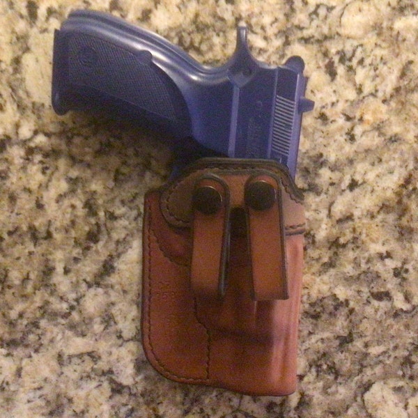 Cz Holster - Etsy