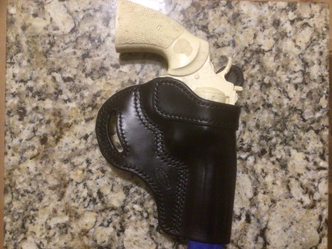 Colt Python OWB#2 Holster - Etsy