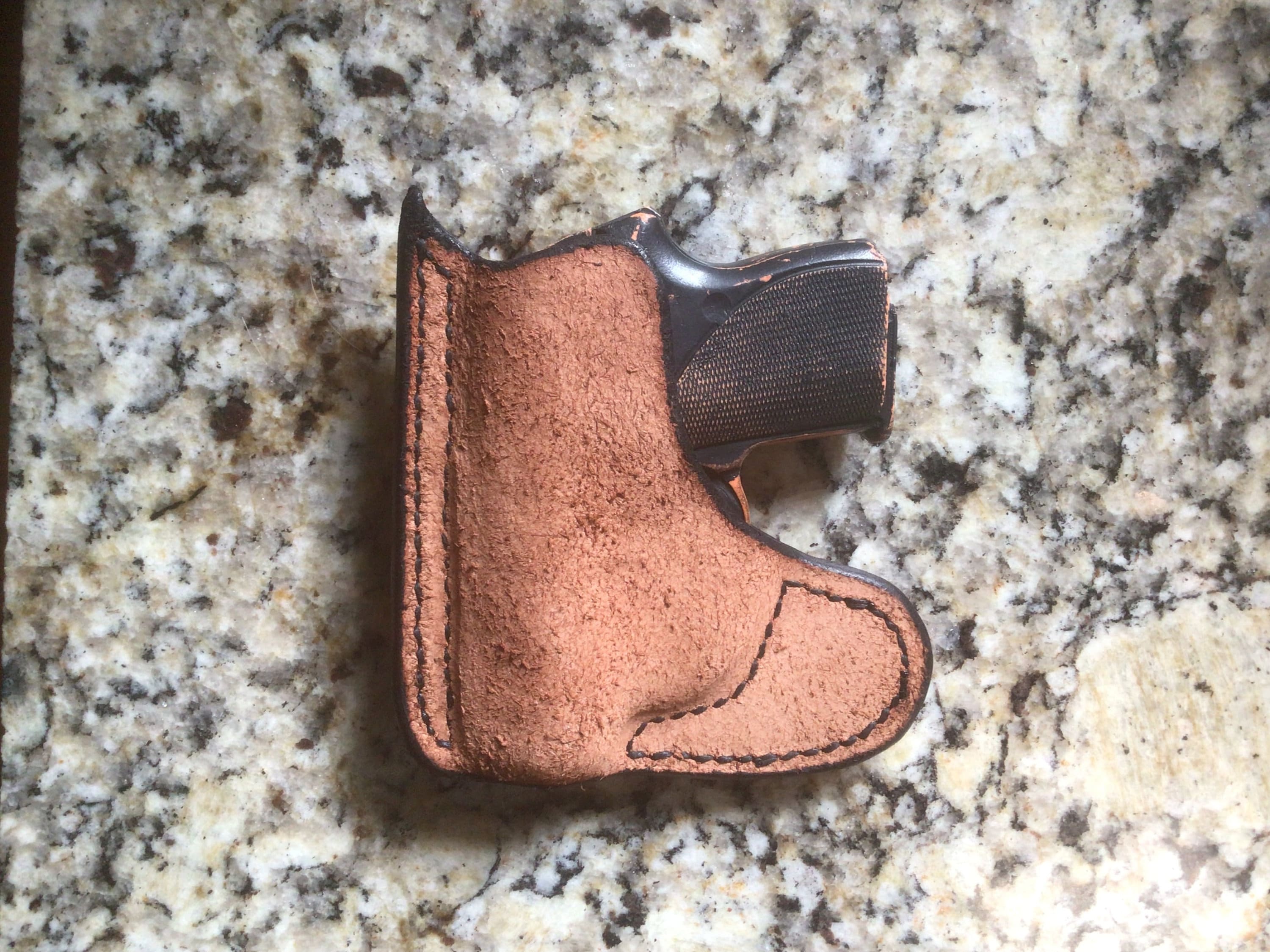LW Seecamp Pocket Holster - Etsy