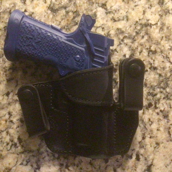Staccato Cs Holster - Etsy