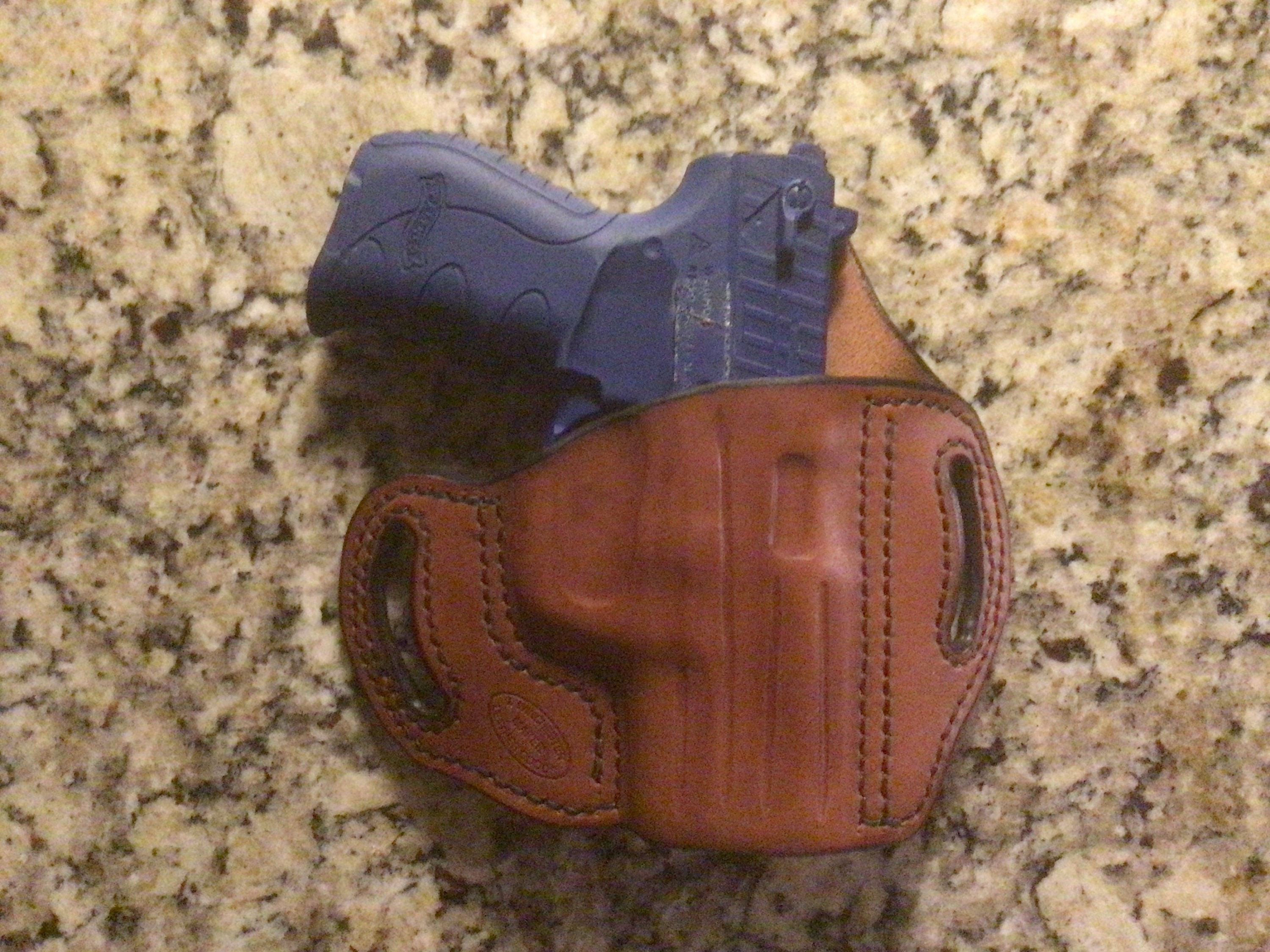 Walther P22 OWB1 Holster - Etsy