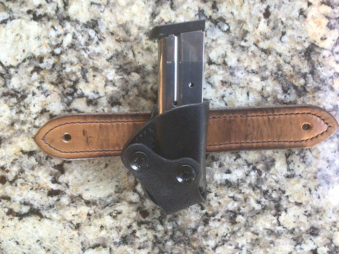 1911 Snap on Mag Carrier - Etsy