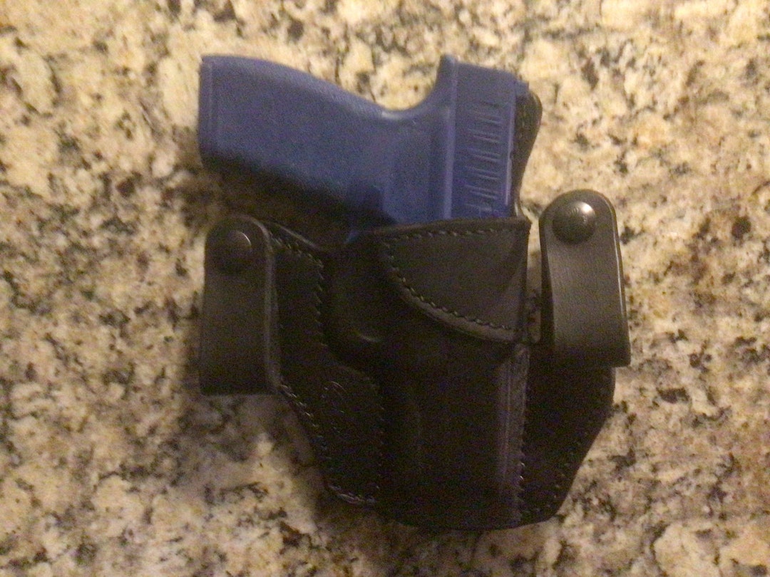 Springfield Hellcat Series IWB#2 Holster - Etsy