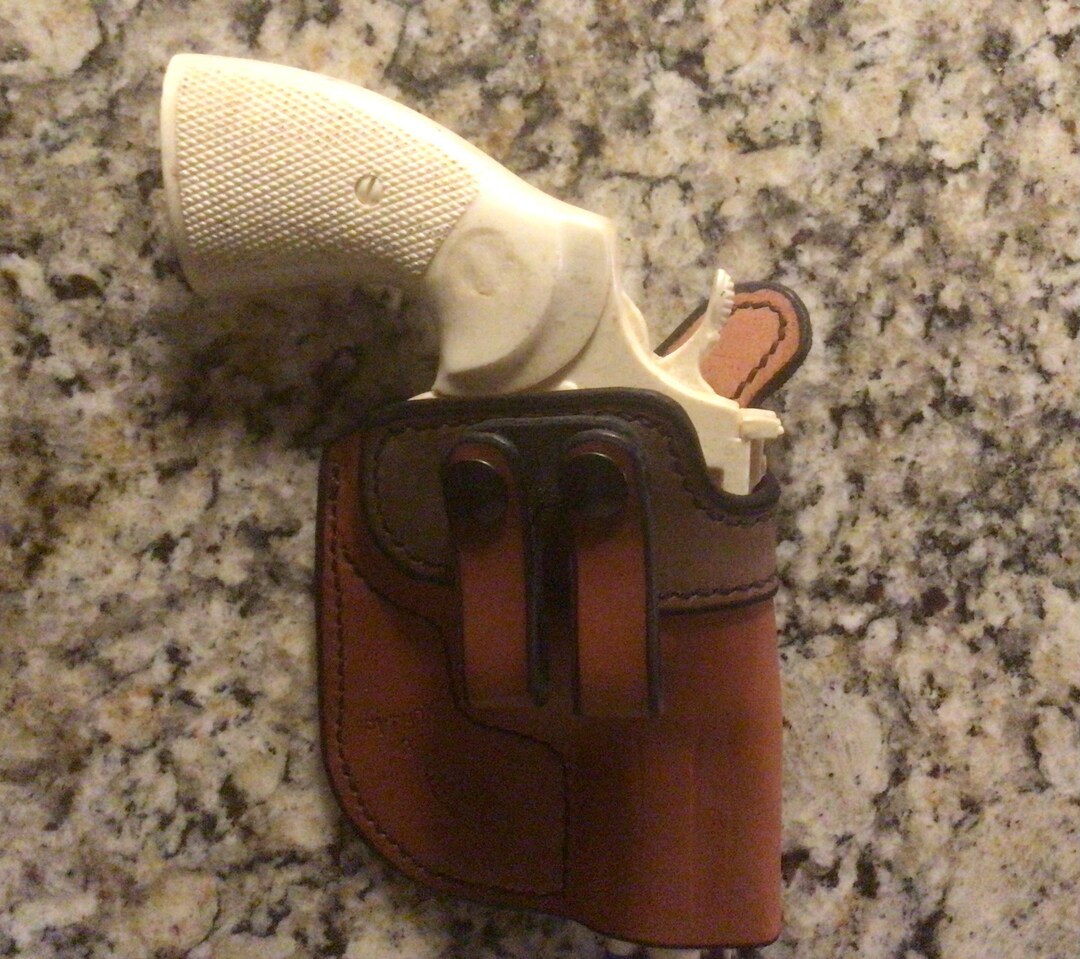 Colt Pre-2005 Python IWB#1 Holster - Etsy