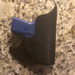 KAHR 380 Pocket Holster - Etsy