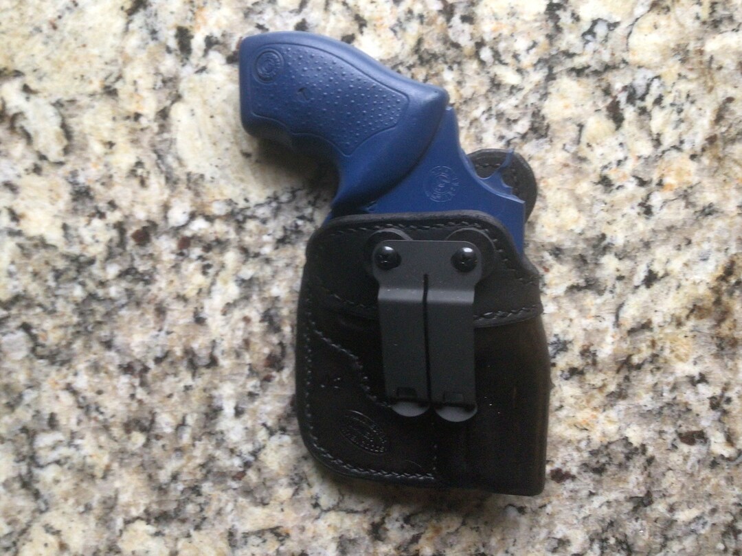 S&W J Frame IWB#4 Holster - Etsy