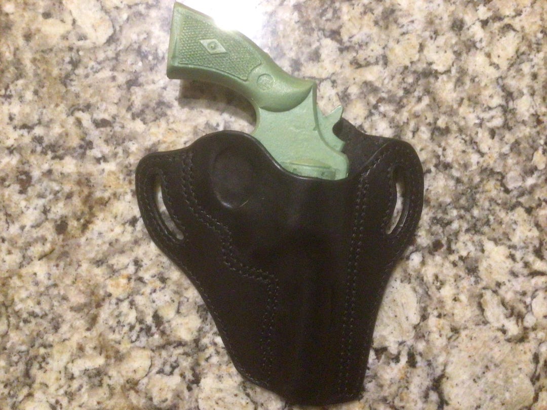 S&W Model 10 OWB#1 Holster - Etsy