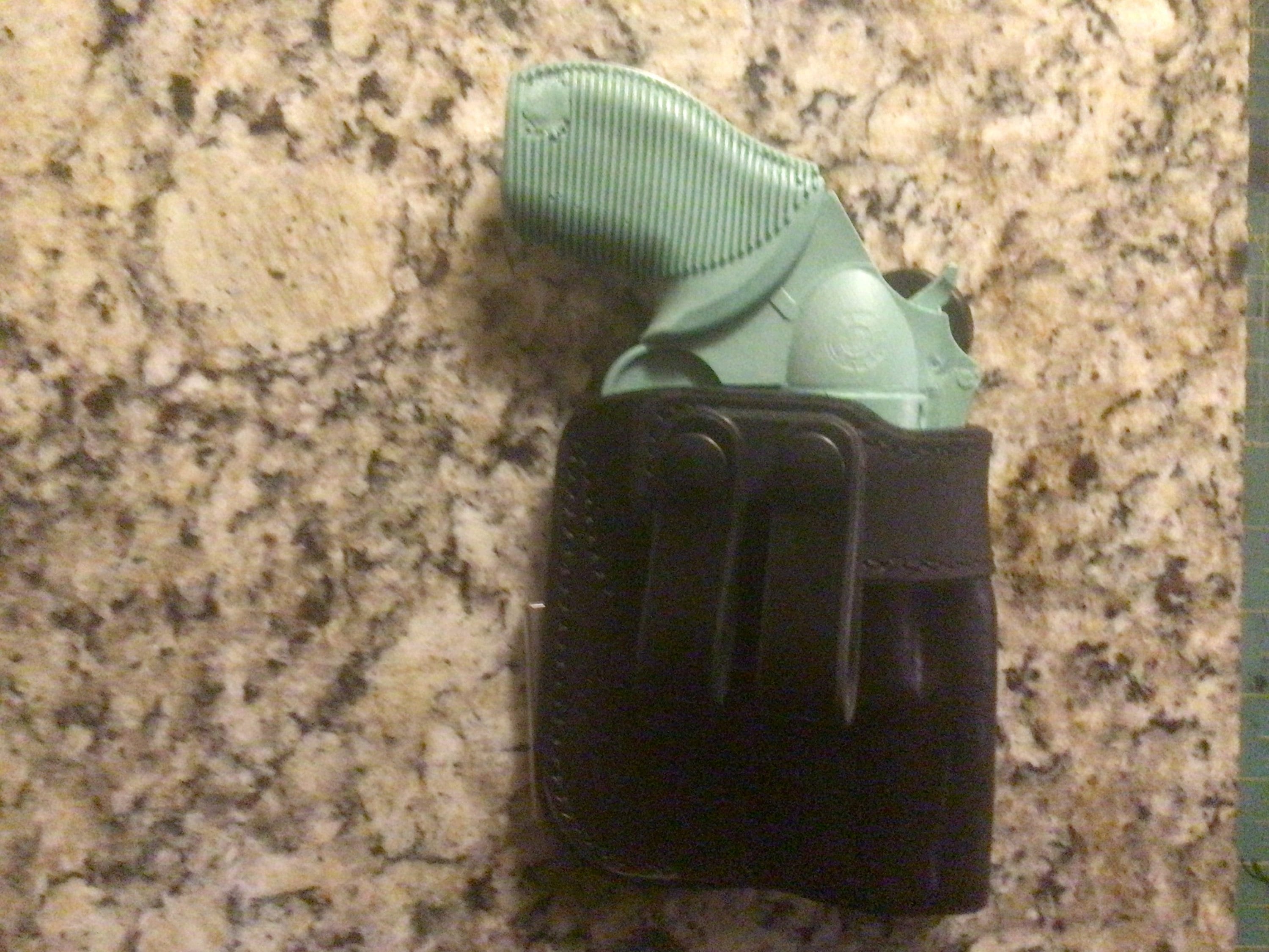 Taurus Judge Series IWB1 Holster - Etsy