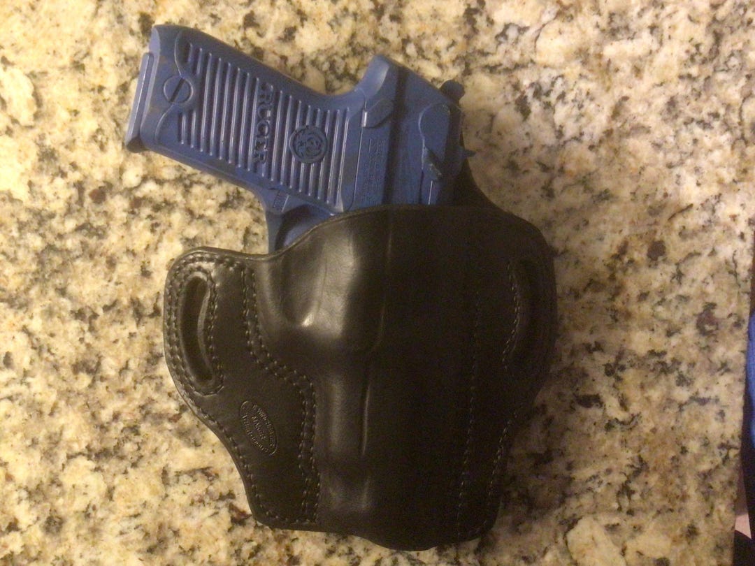 Ruger P90 OWB1 Holster - Etsy