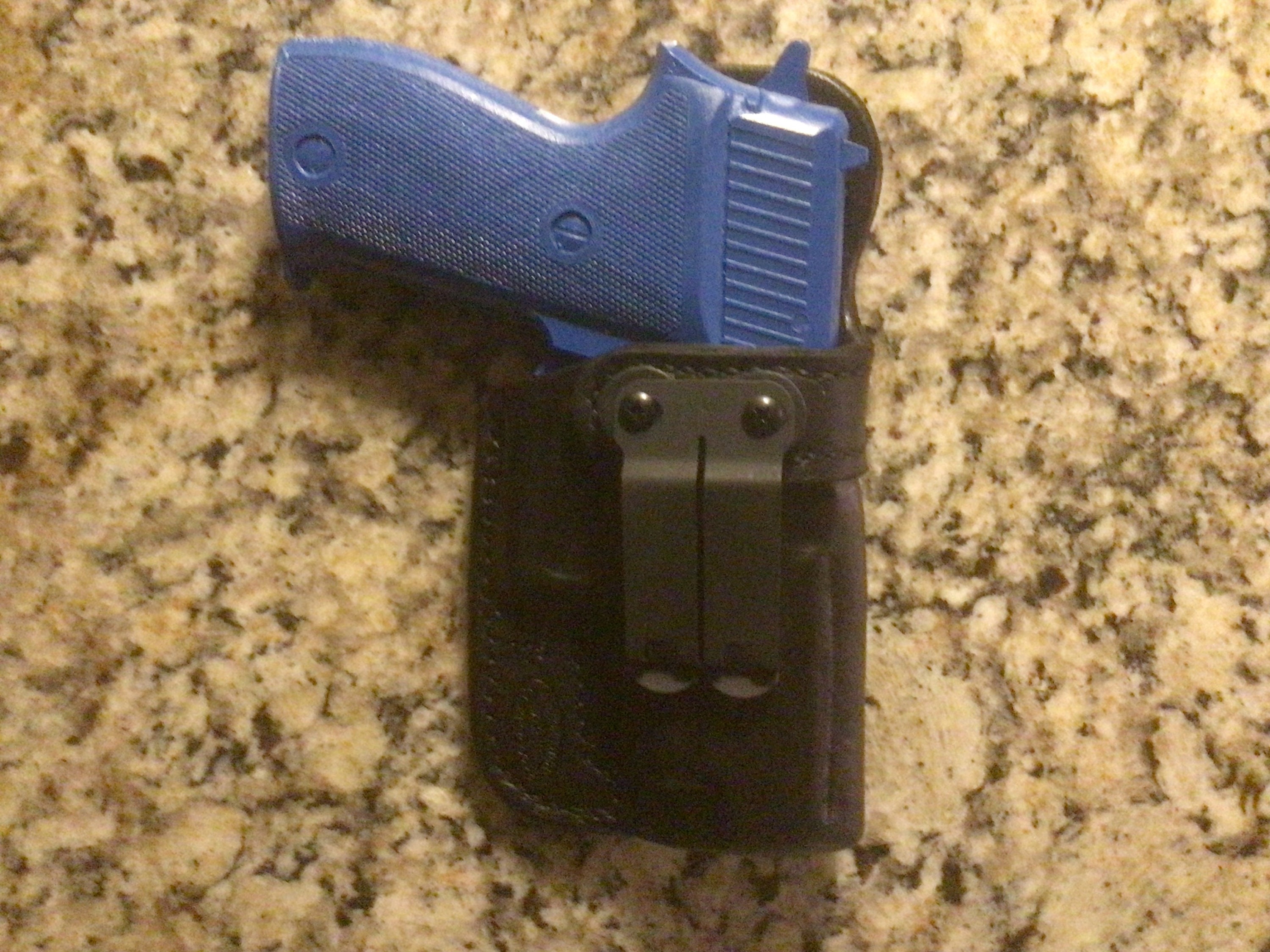 Sig P225 Series IWB4 Holster - Etsy