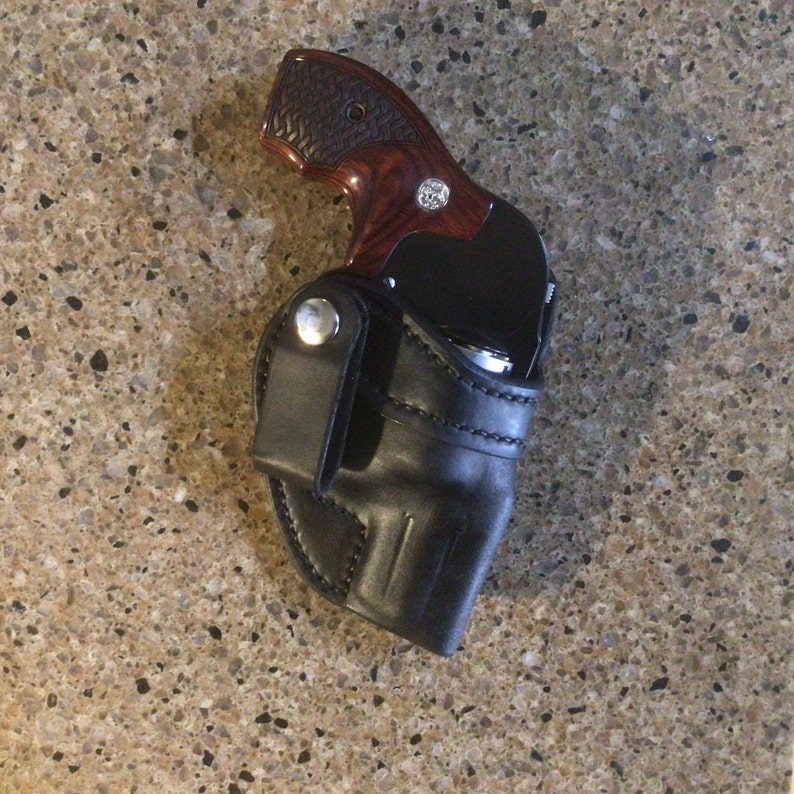 S&W J-frame IWB3 Holster - Etsy