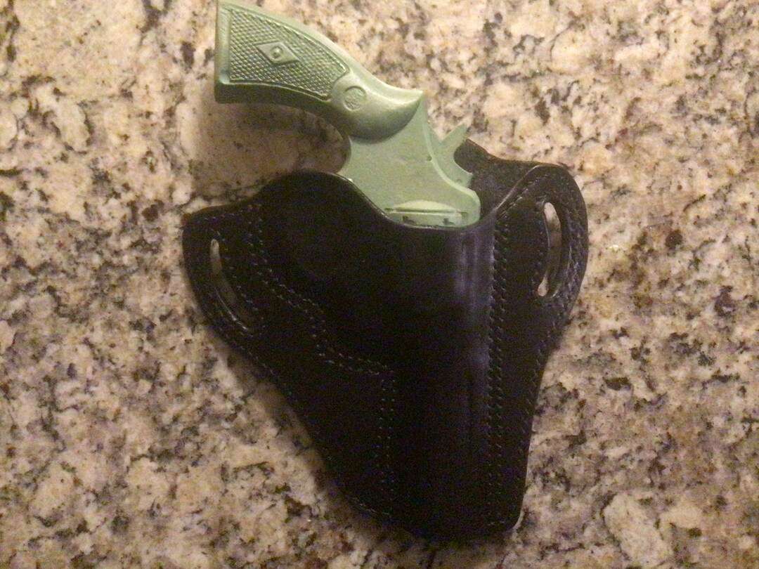 S&W Model 10 OWB#1 Holster - Etsy