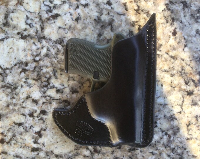Ruger LCP Pocket Holster - Etsy