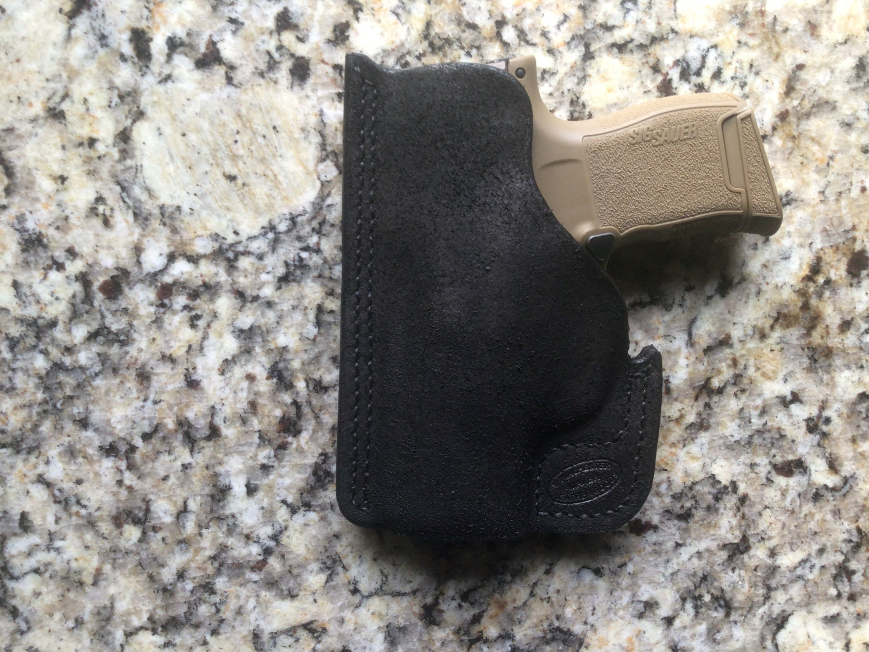 Sig P365 Pocket Holster - Etsy
