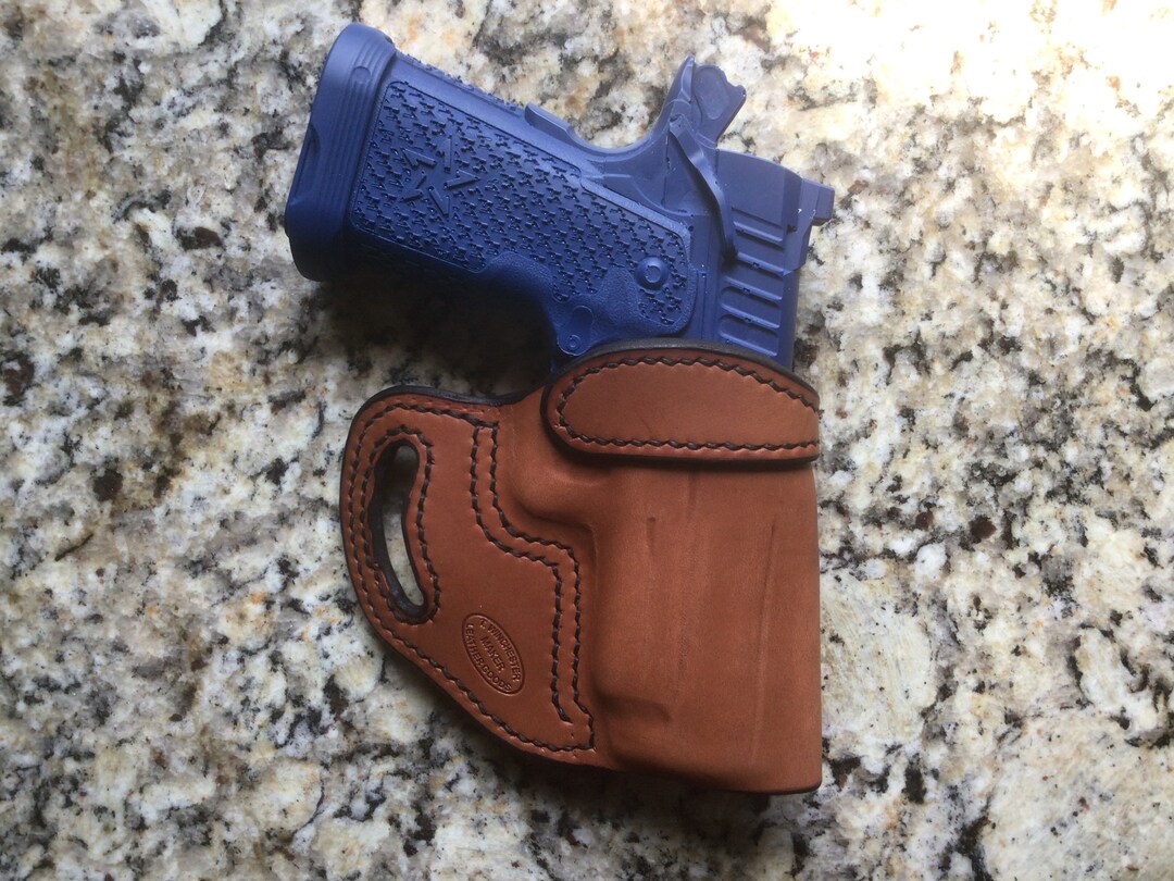 Springfield Prodigy Series OWB#2 Holster - Etsy