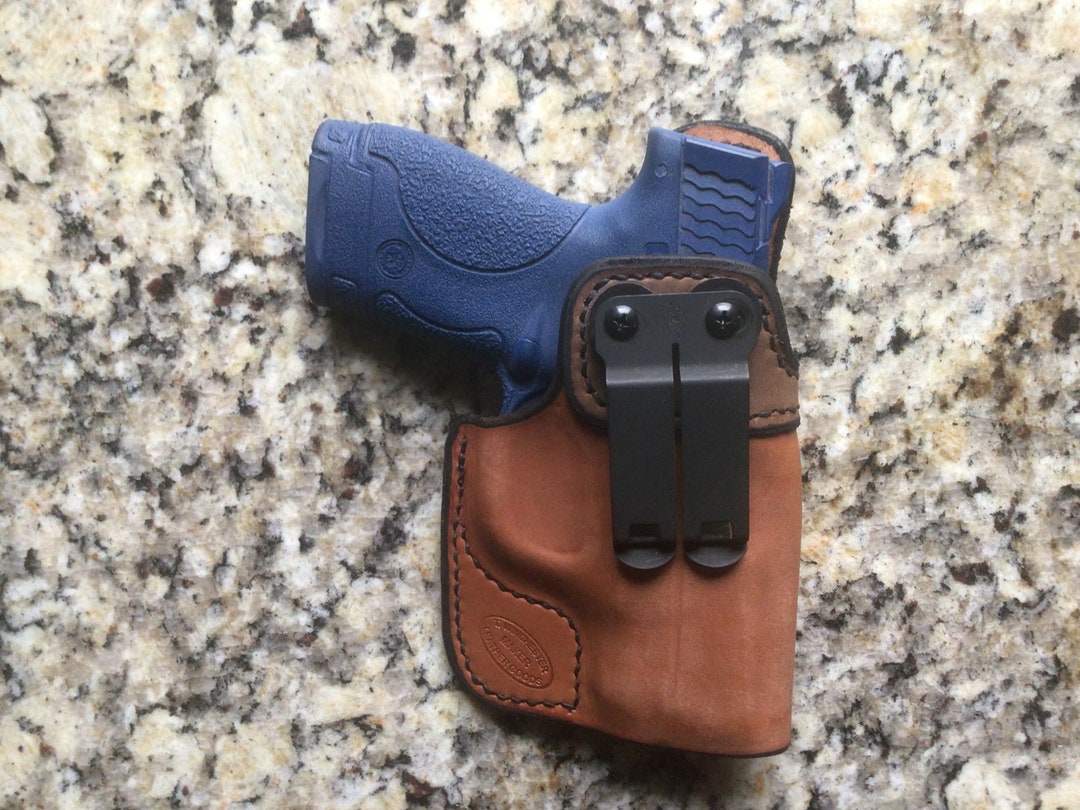 S&W Shield Series IWB #4 Holster - Etsy