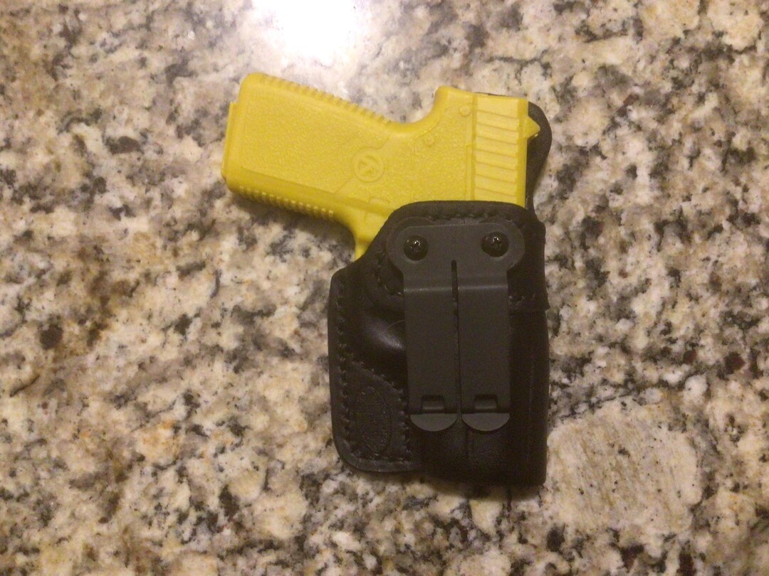 Kahr CT380 IWB#4 Holster - Etsy