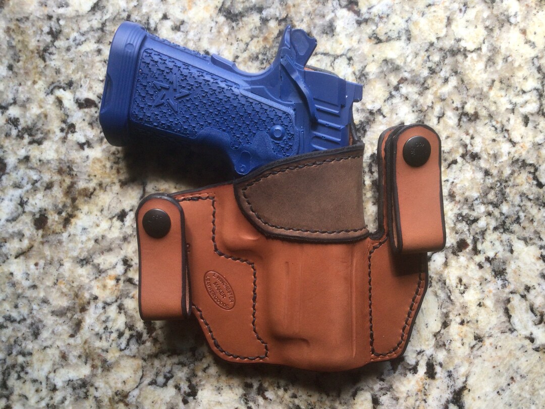 Springfield Prodigy Series IWB#2 Holster - Etsy