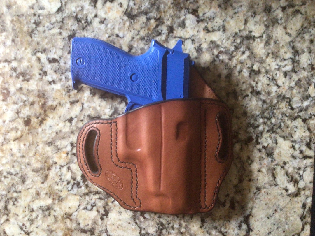 Sig P225 Series OWB#1 Holster - Etsy