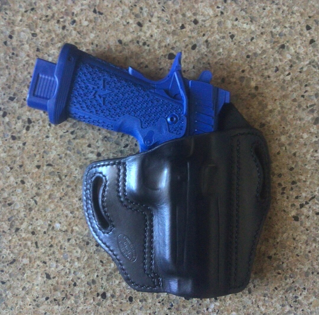 Springfield Prodigy Series OWB#1 Holster - Etsy