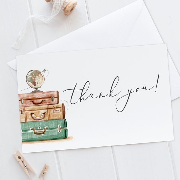 Thanks for the Adventure - Etsy